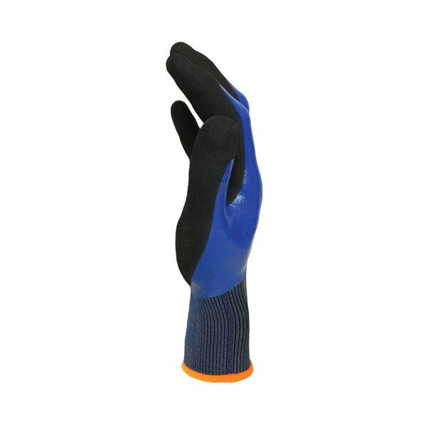EPIC® Uppercut® R U OK? Recoil 5D Nitrile Safety Glove | Industree Group